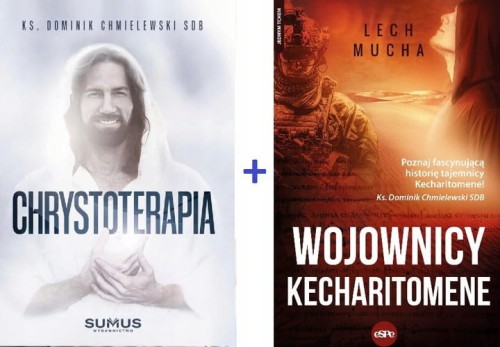 Wojownicy Kecharitomene + Chrystoterapia Rosaropoly